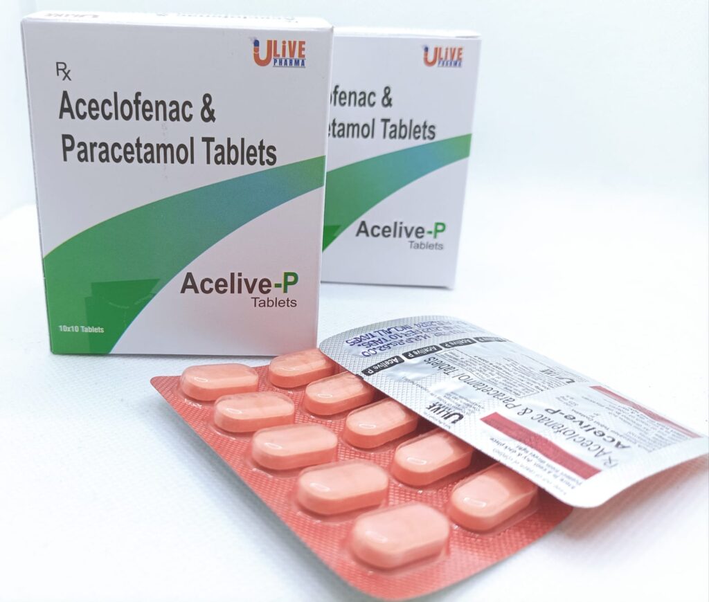 Ulive Pharma (General Products) - Division for Paediatric Range ...