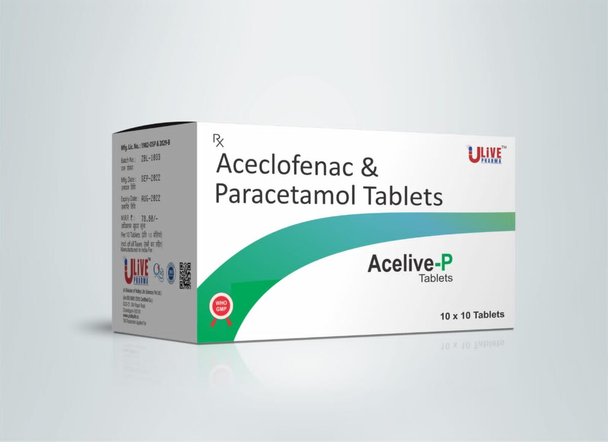 Ulive Pharma (General Products) - Division for Paediatric Range ...