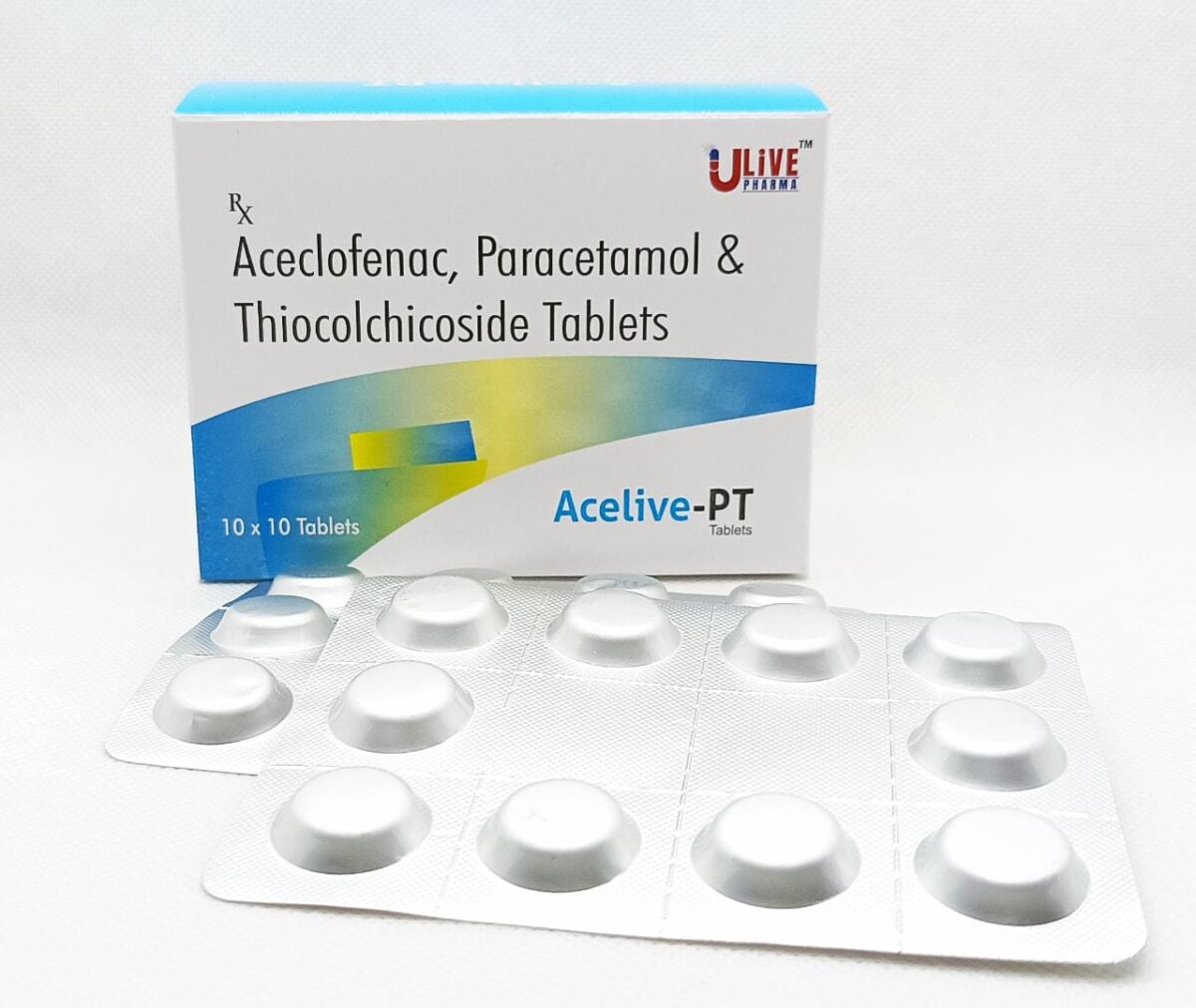 Ulive Pharma (General Products) - Division for Paediatric Range ...