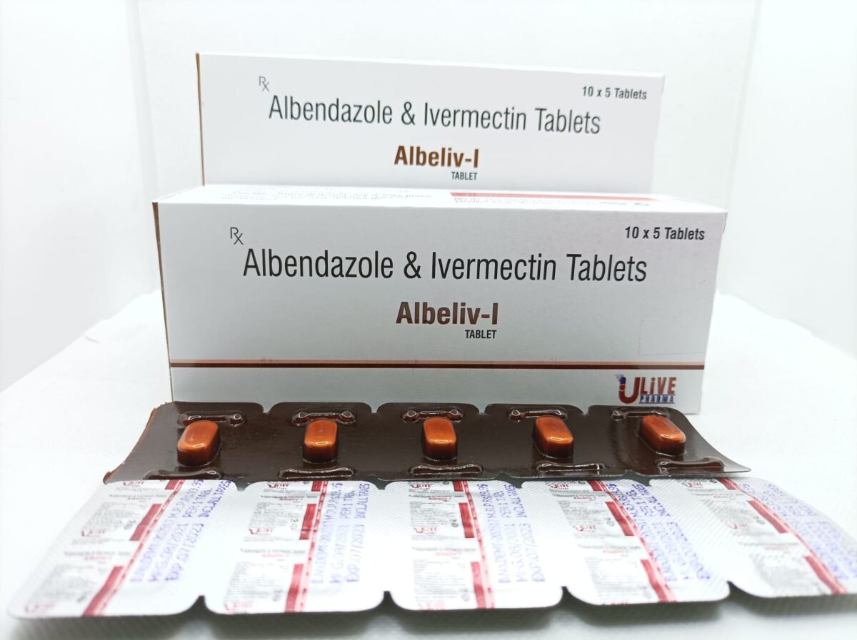 Ulive Pharma (General Products) - Division for Paediatric Range ...