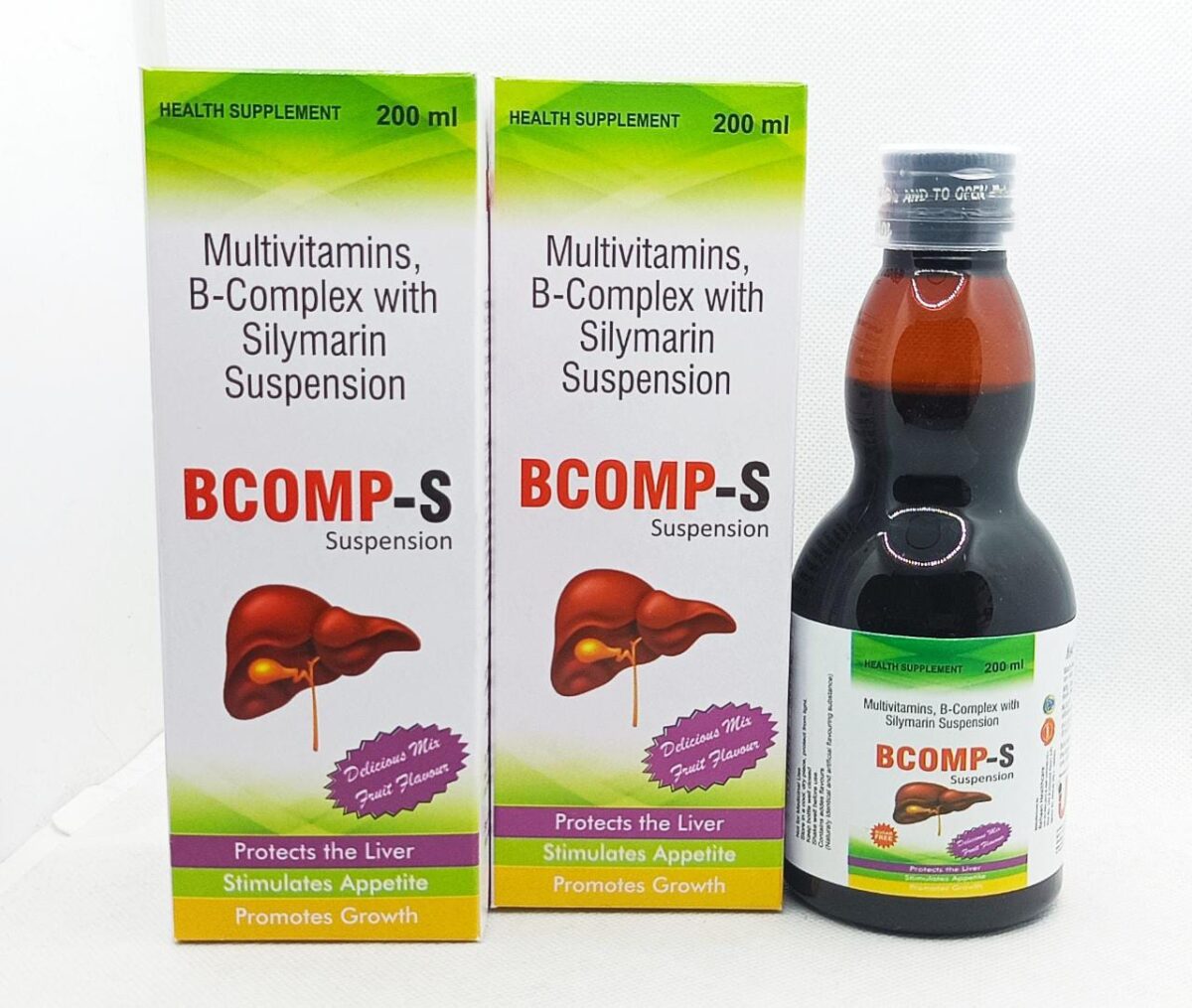 Ulive Pharma (General Products) - Division for Paediatric Range ...