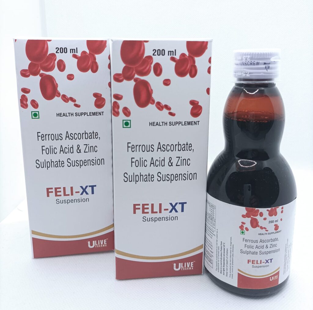 Ulive Pharma (General Products) - Division for Paediatric Range ...