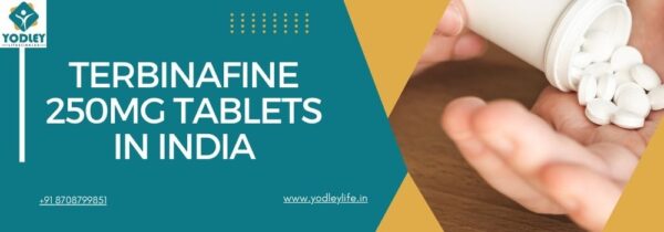 Best Terbinafine 250 mg Tablets in India for Fungal Infections